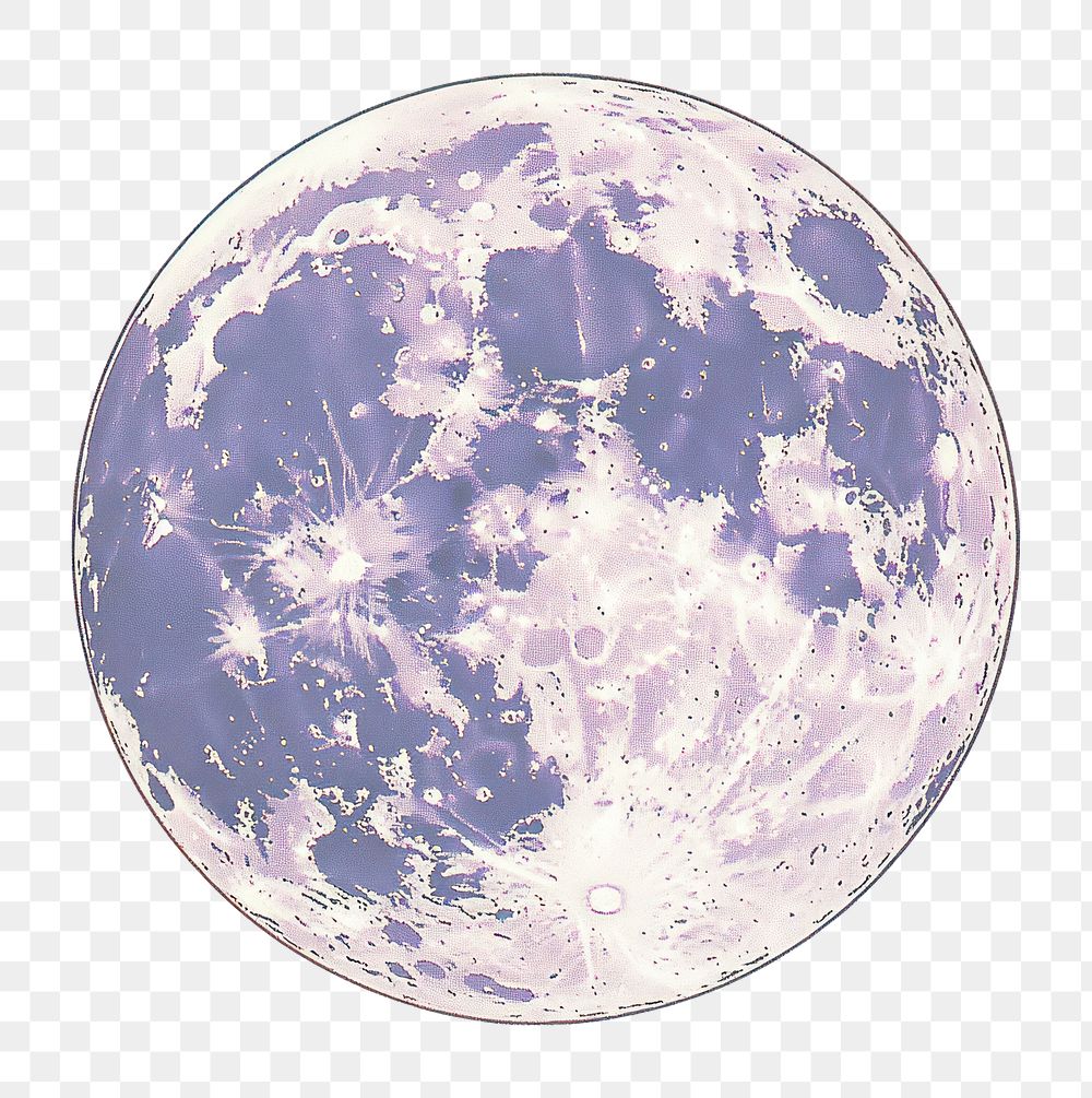 PNG Moon illustration astronomy space. | Free PNG - rawpixel