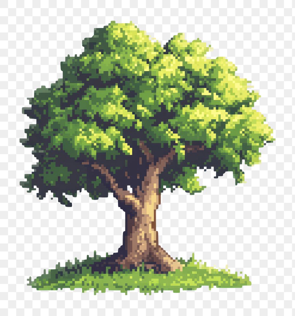 PNG Tree illustration design pixel. | Free PNG - rawpixel