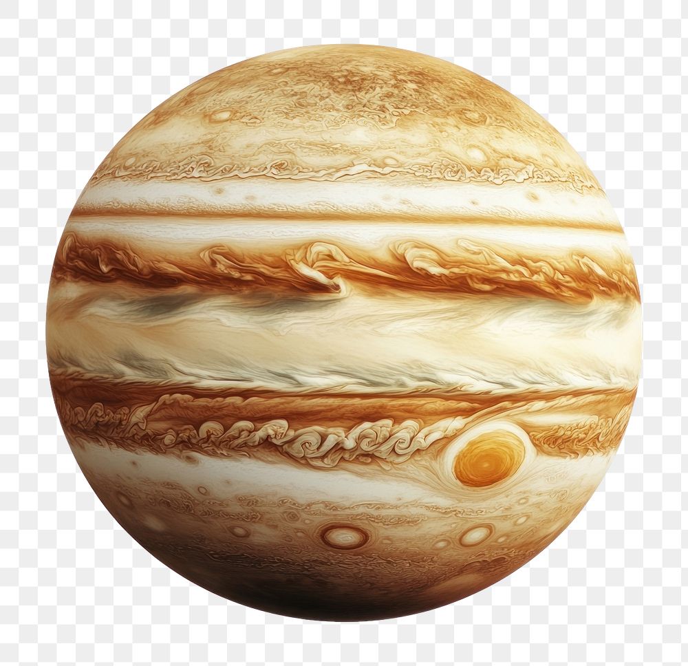 PNG Jupiter astronomy planet space | Free PNG - rawpixel