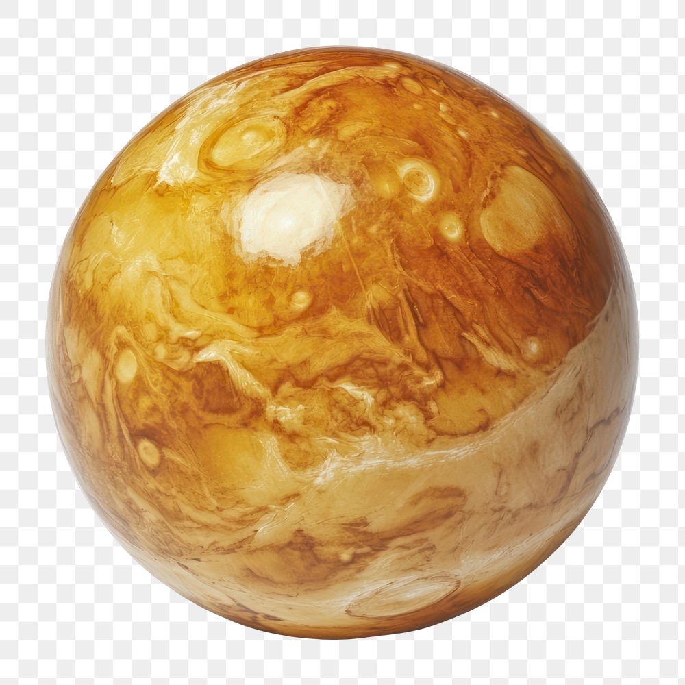 PNG Venus sphere planet decorative | Free PNG - rawpixel