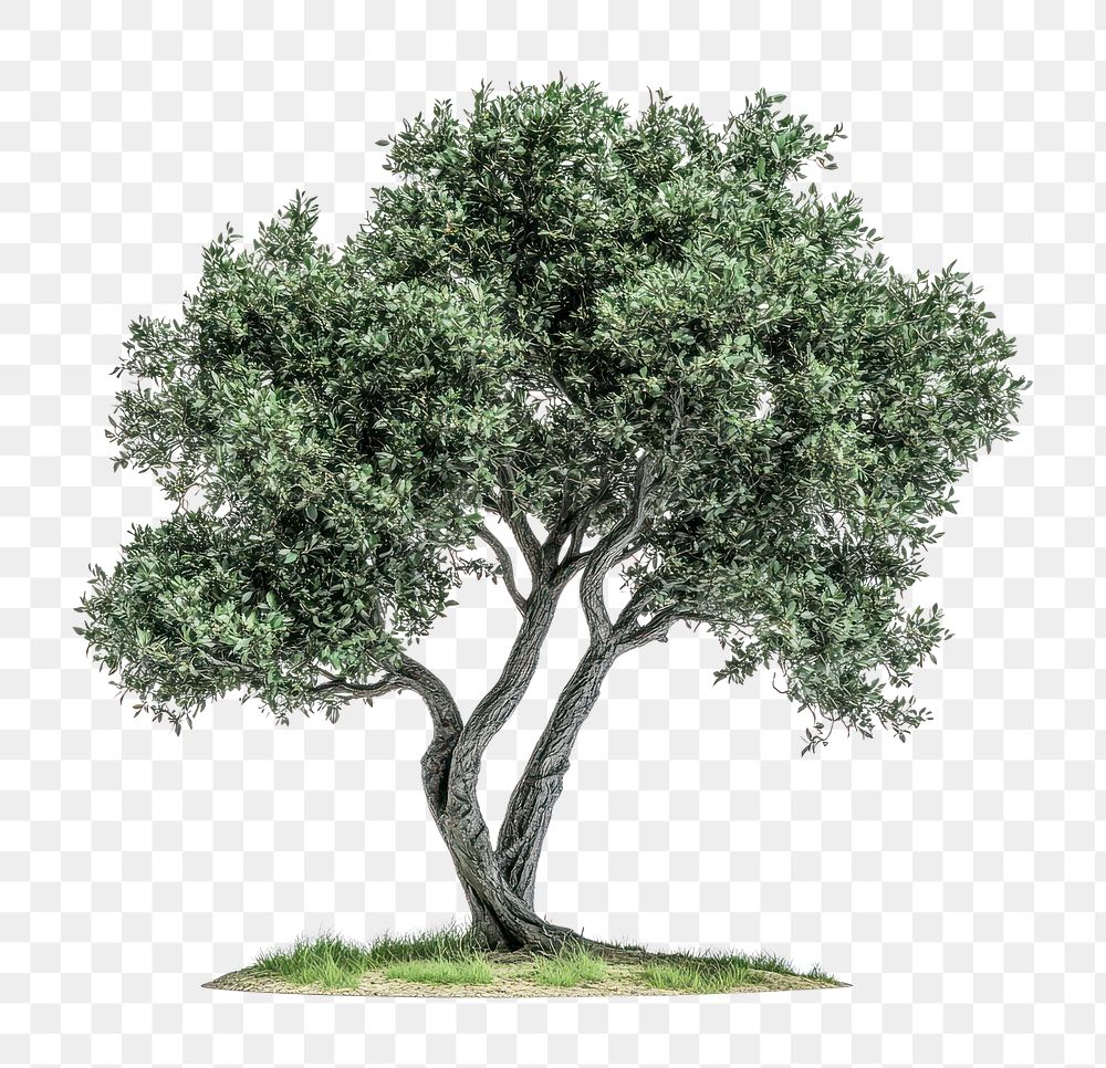 PNG Real oak tree isolated | Free PNG - rawpixel