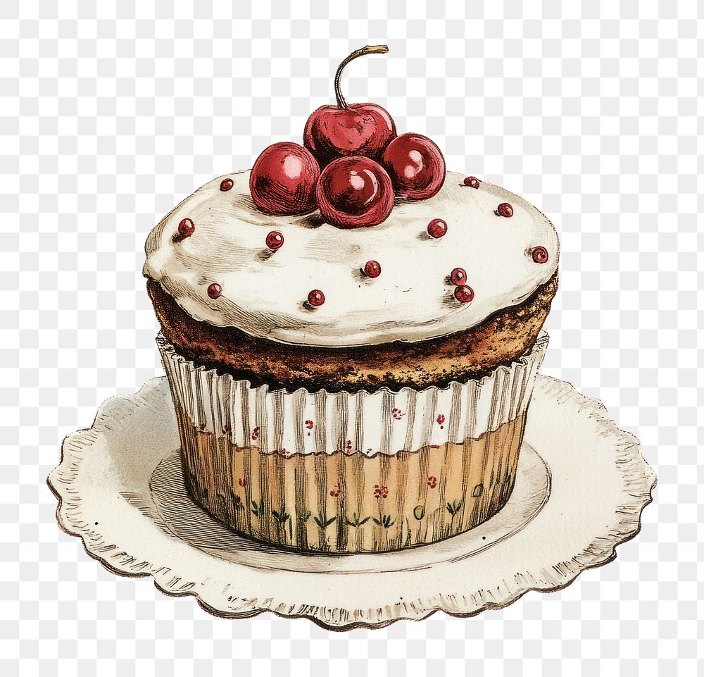 Cake Drawing PNG Images | Free Photos, PNG Stickers, Wallpapers ...