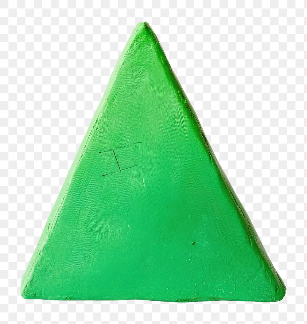 PNG Triangle ruler green minimalist | Free PNG - rawpixel