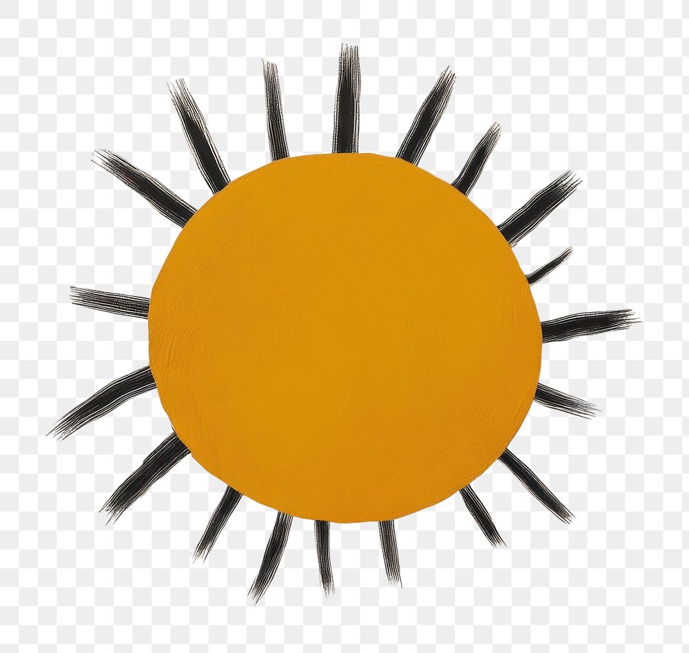 PNG Sun illustration art sun. | Free PNG - rawpixel