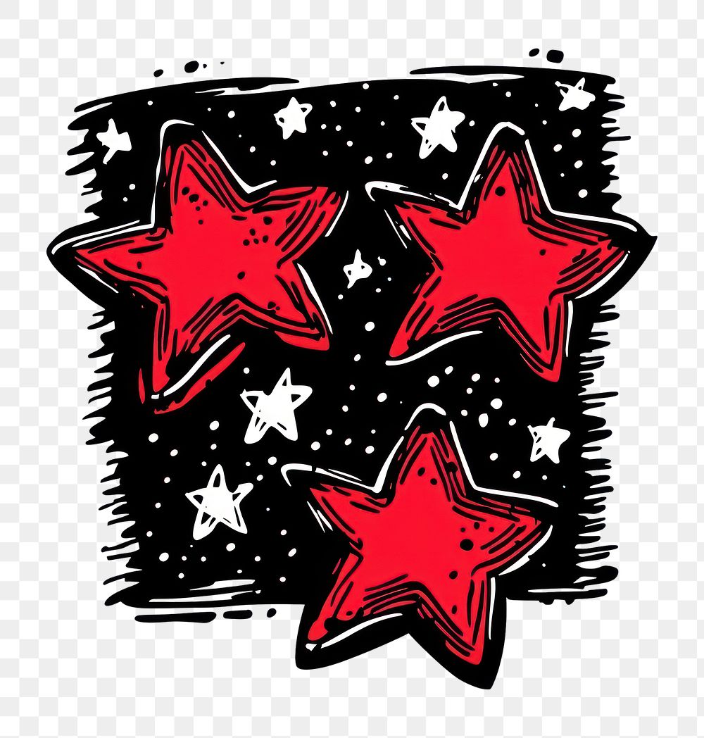 PNG Stars background stars white | Free PNG - rawpixel