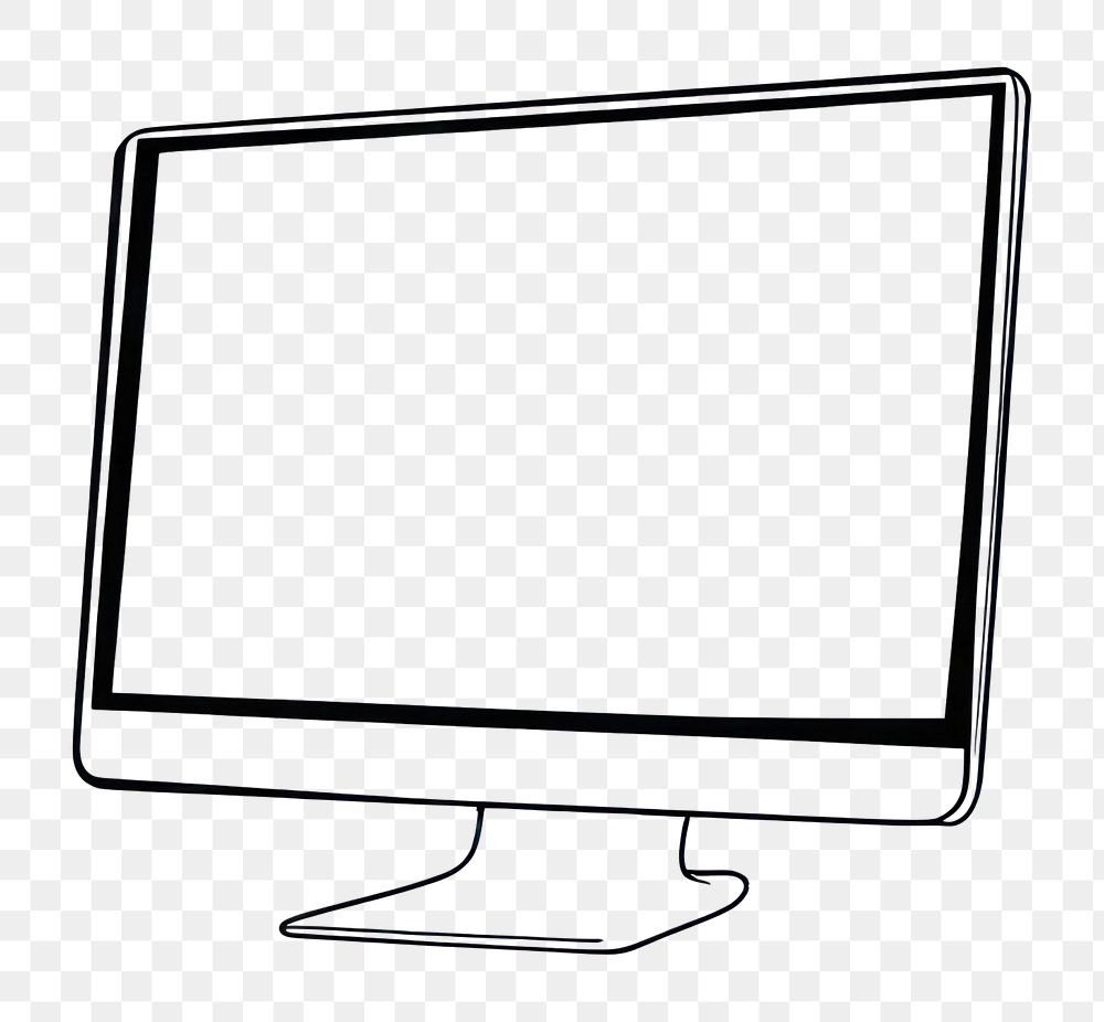 PNG Computer screen monitor display | Free PNG - rawpixel
