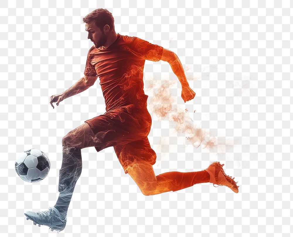 PNG Football player soccer sports | Free PNG - rawpixel