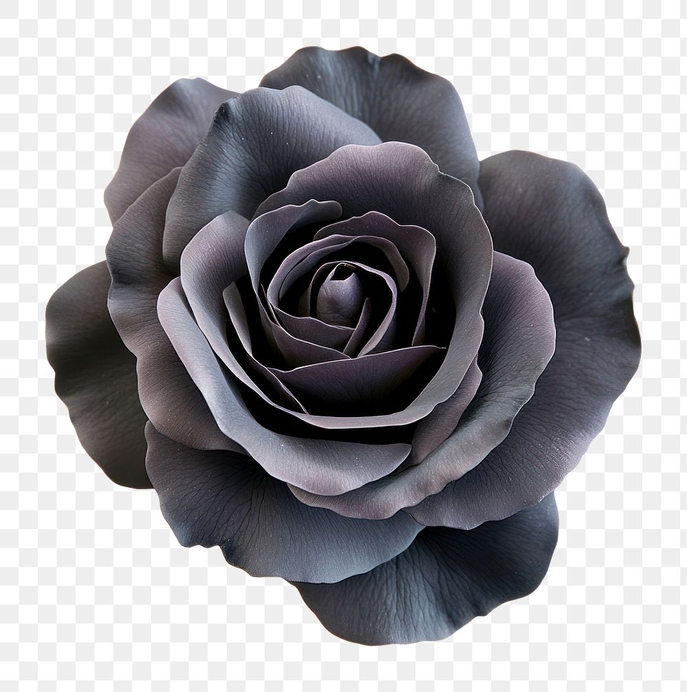 PNG black rose flower petals | Free PNG - rawpixel
