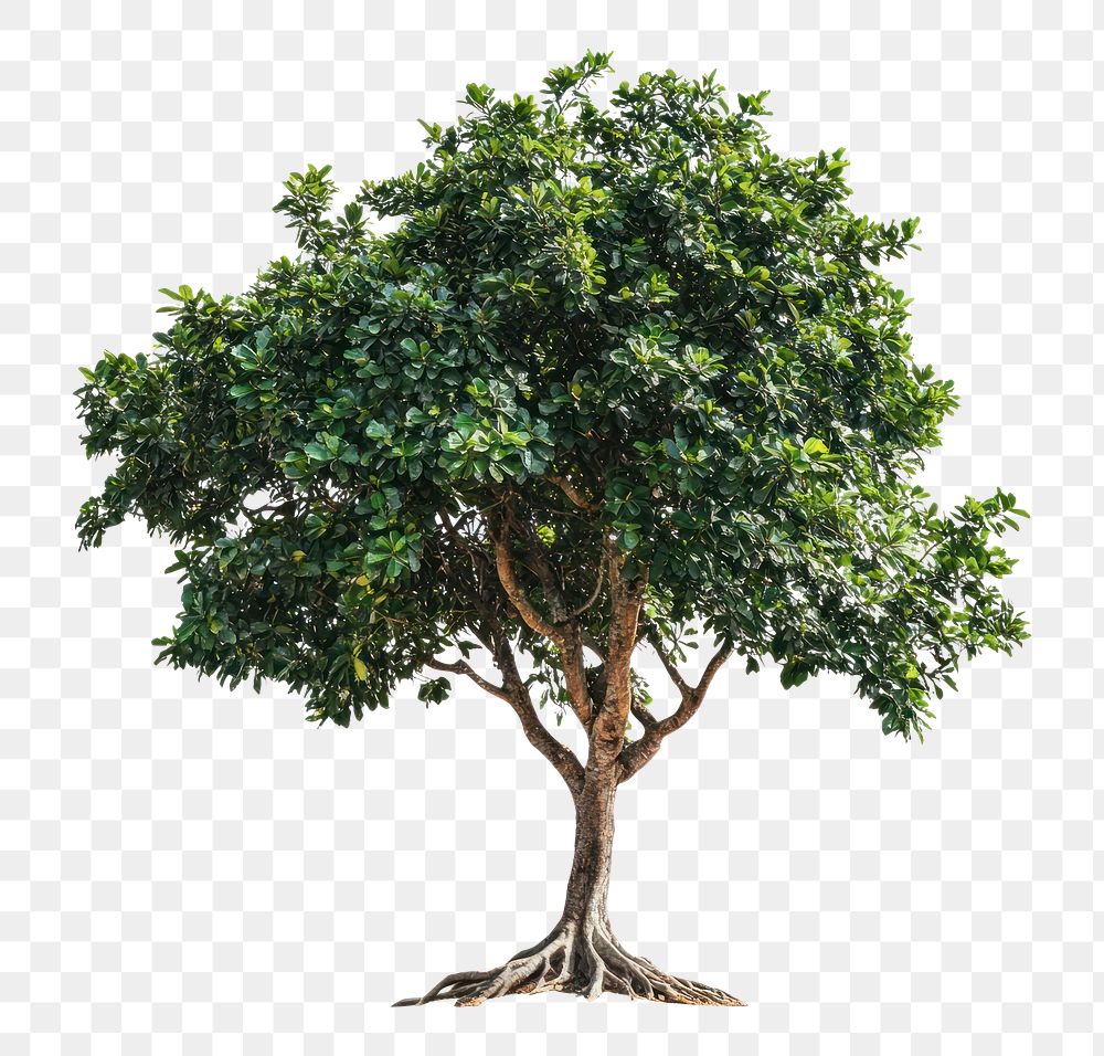 PNG tree roots illustration isolated | Free PNG - rawpixel