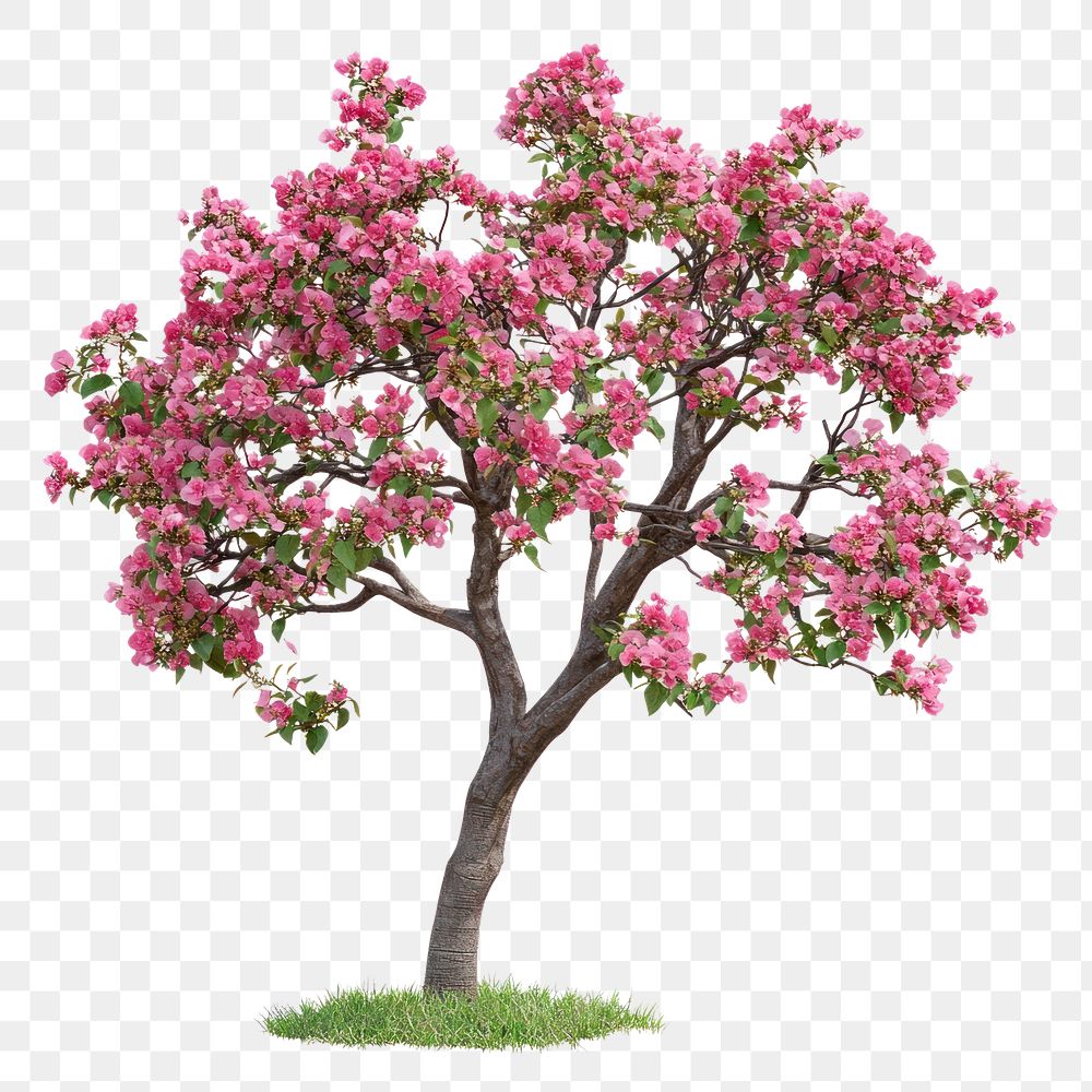 PNG Spring tree isolated blossom | Free PNG - rawpixel