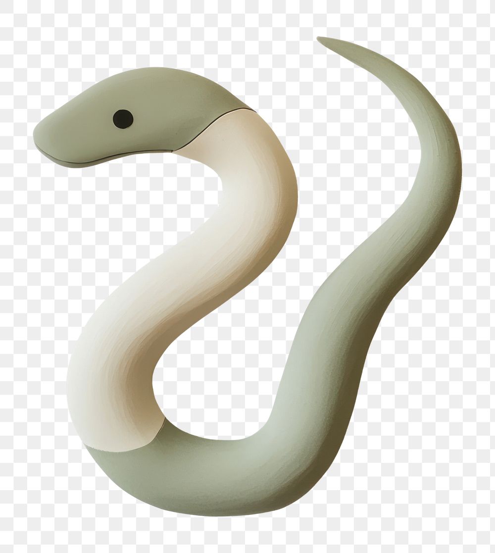 PNG 2d clay snake animal | Free PNG - rawpixel