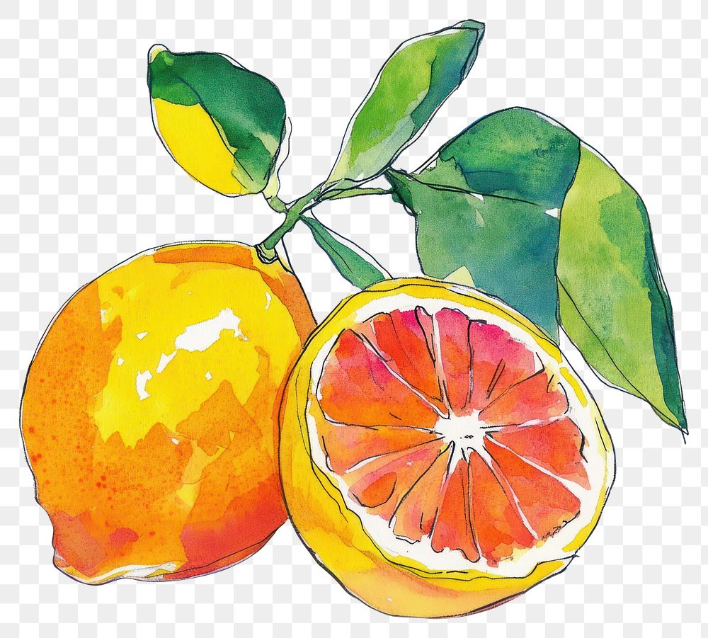 Pomelo Botanical Images | Free Photos, PNG Stickers, Wallpapers ...