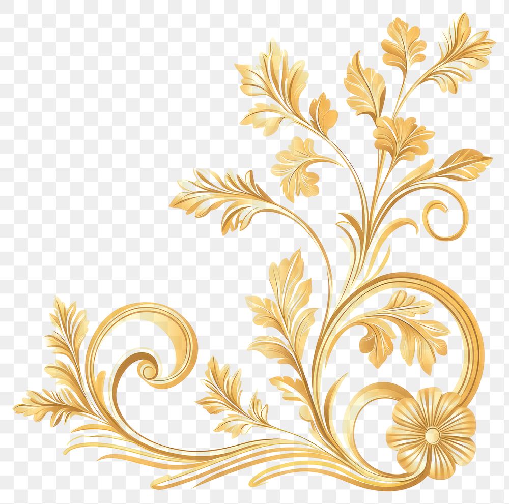 PNG Gold decorative ancient Greek | Free PNG - rawpixel