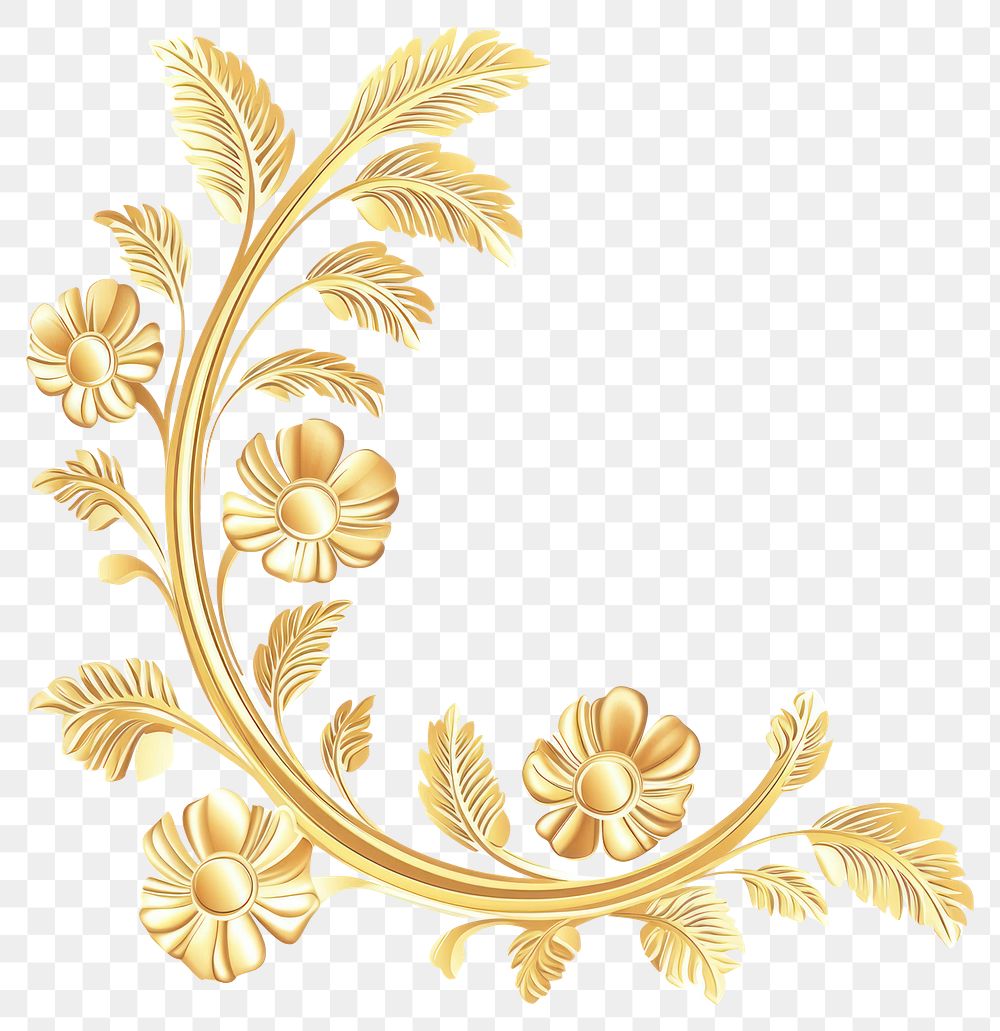 PNG Gold decorative ancient Greek | Free PNG - rawpixel