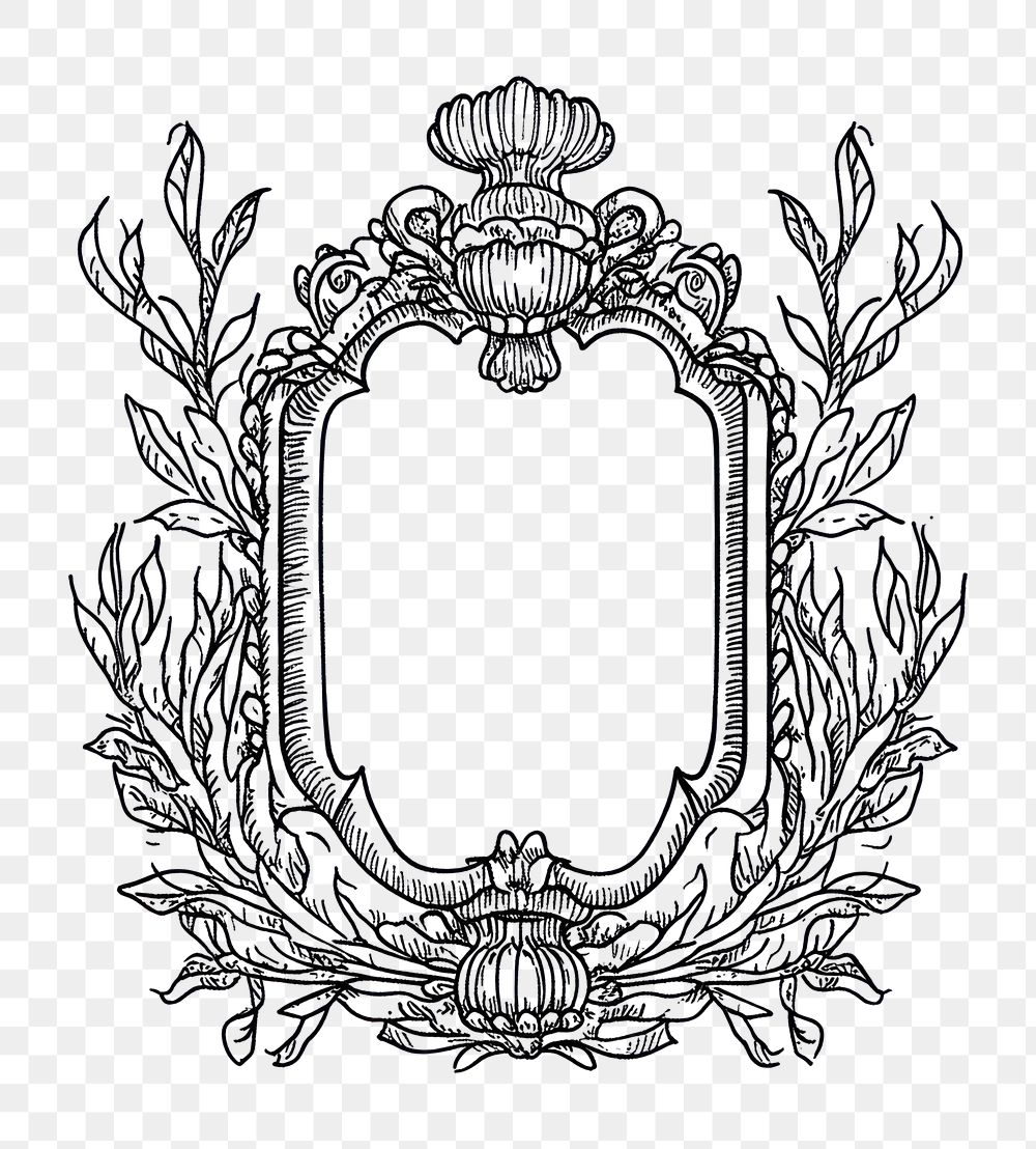 PNG Rectangle shape Frame frame | Free PNG - rawpixel