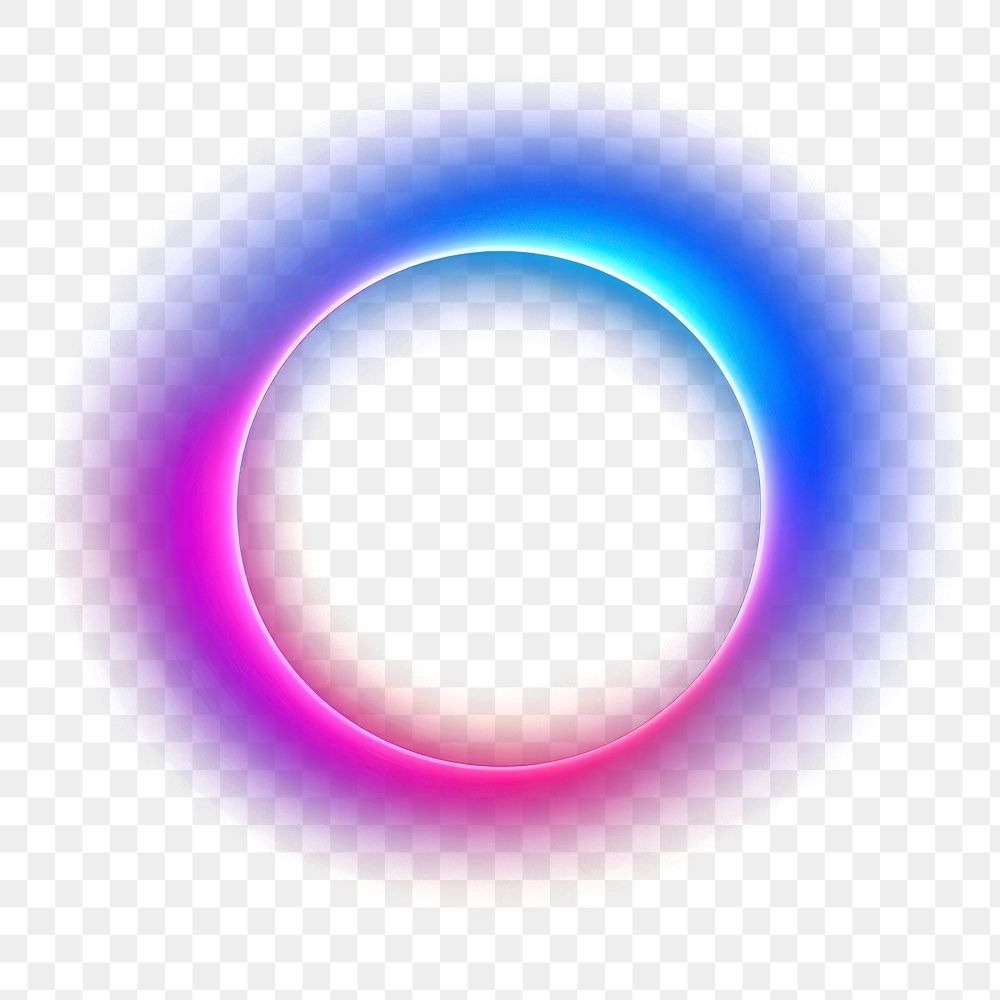 PNG Blurred gradient background eclipse | Free PNG Illustration - rawpixel