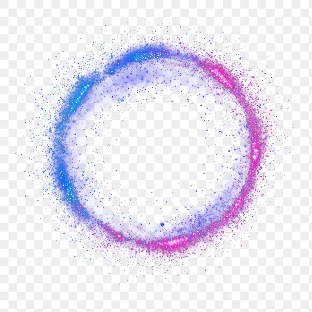 PNG Purple circular energy field | Free PNG - rawpixel