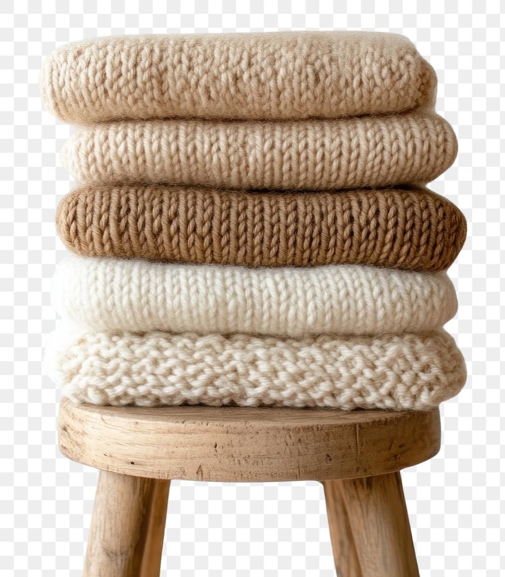 PNG stack knitted textures wooden | Free PNG - rawpixel