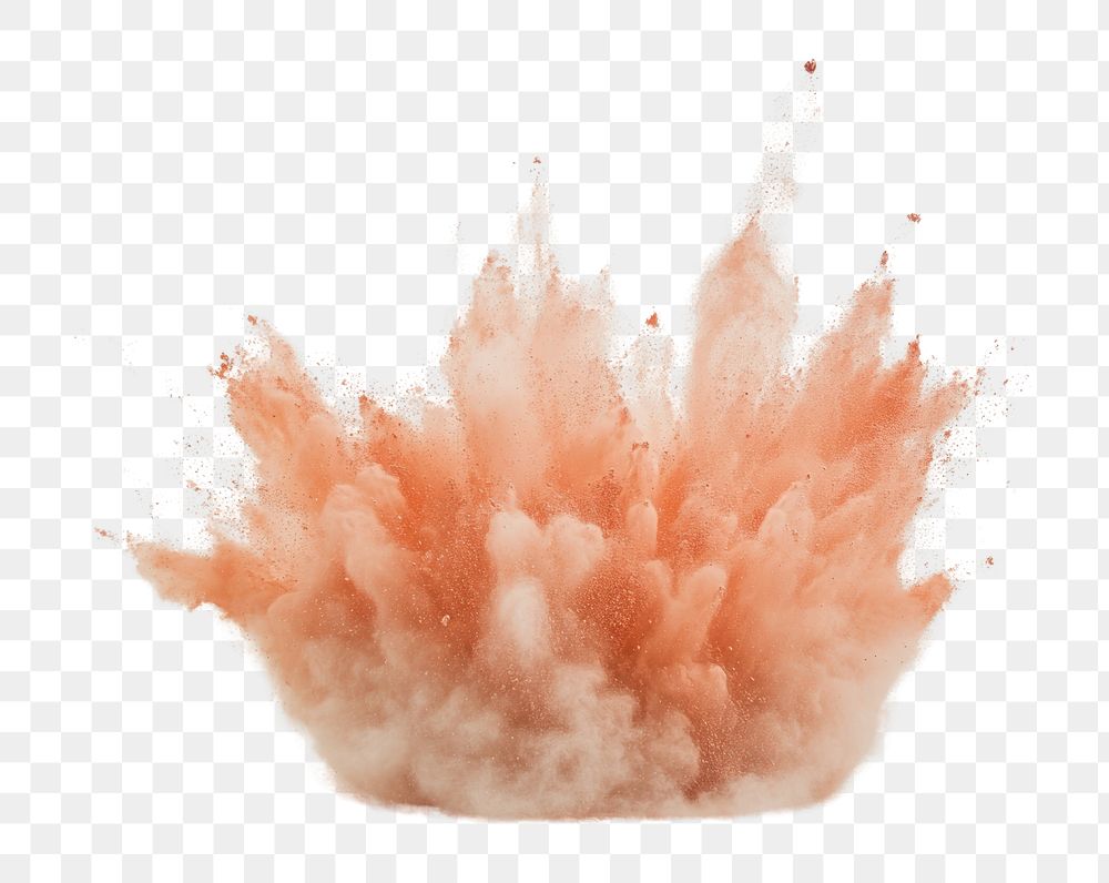 PNG Full color powder explosion | Free PNG - rawpixel