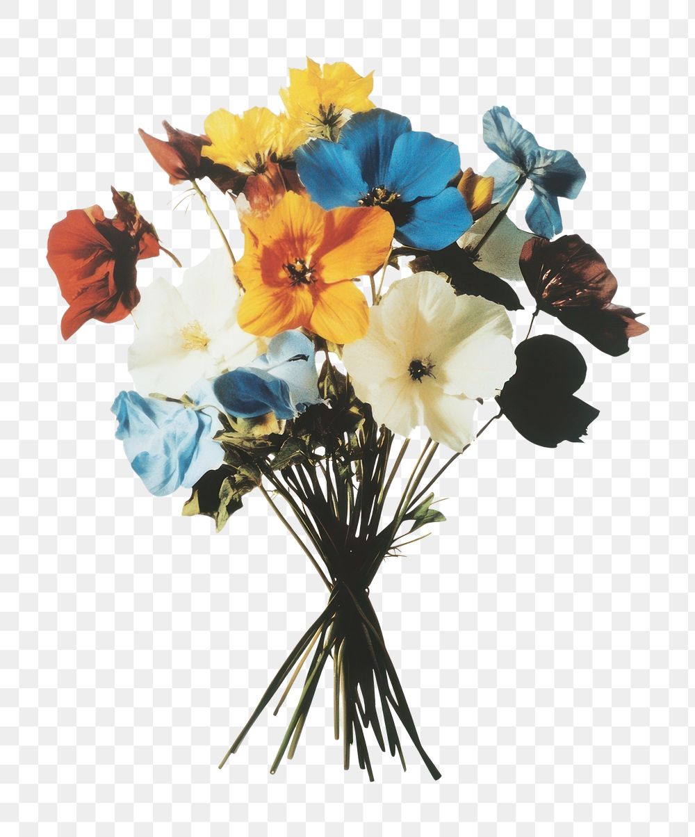 PNG Galaxy flower bouquet flowers | Free PNG - rawpixel