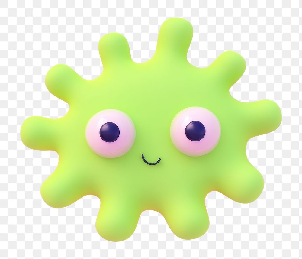 PNG Coral character cartoon green. | Free PNG - rawpixel