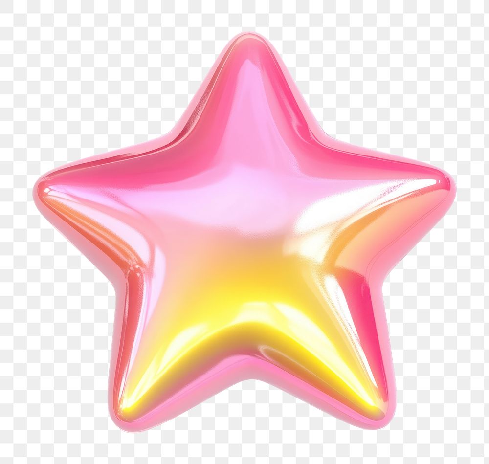 PNG Simple star gradient glossy | Free PNG - rawpixel