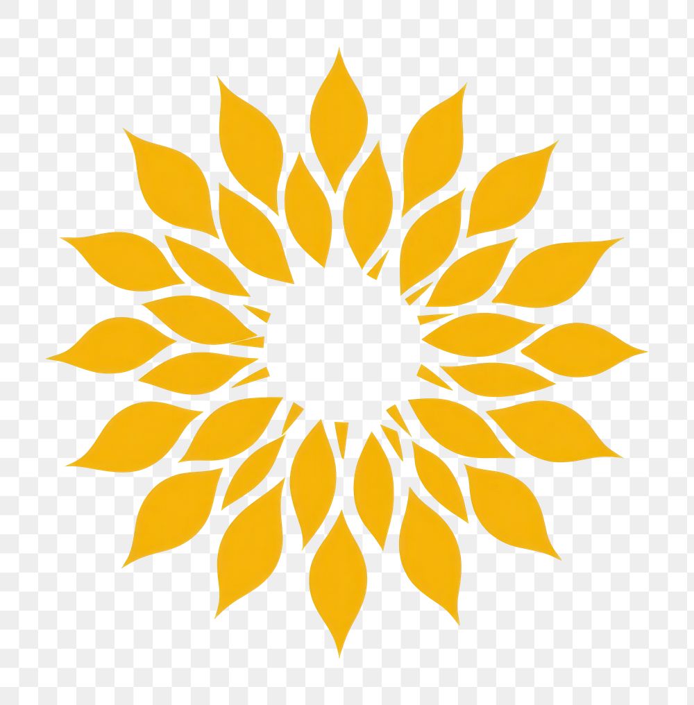 PNG Sunrays clipart icon pattern | Free PNG - rawpixel