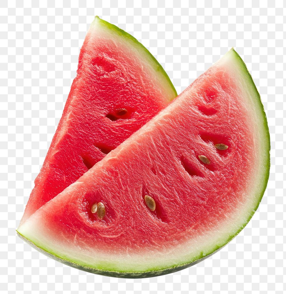 PNG Two triangle shaped Watermelons | Free PNG - rawpixel