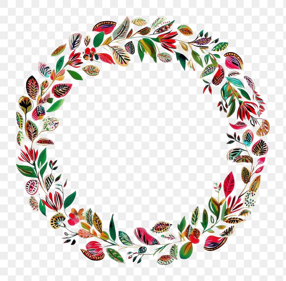 Circle+flower PNG Images | Free Photos, PNG Stickers, Wallpapers ...