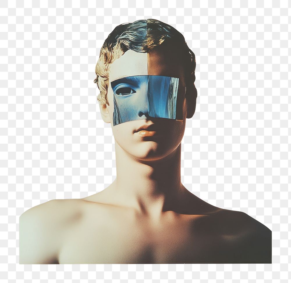 PNG Statue photography portrait face. | Free PNG - rawpixel