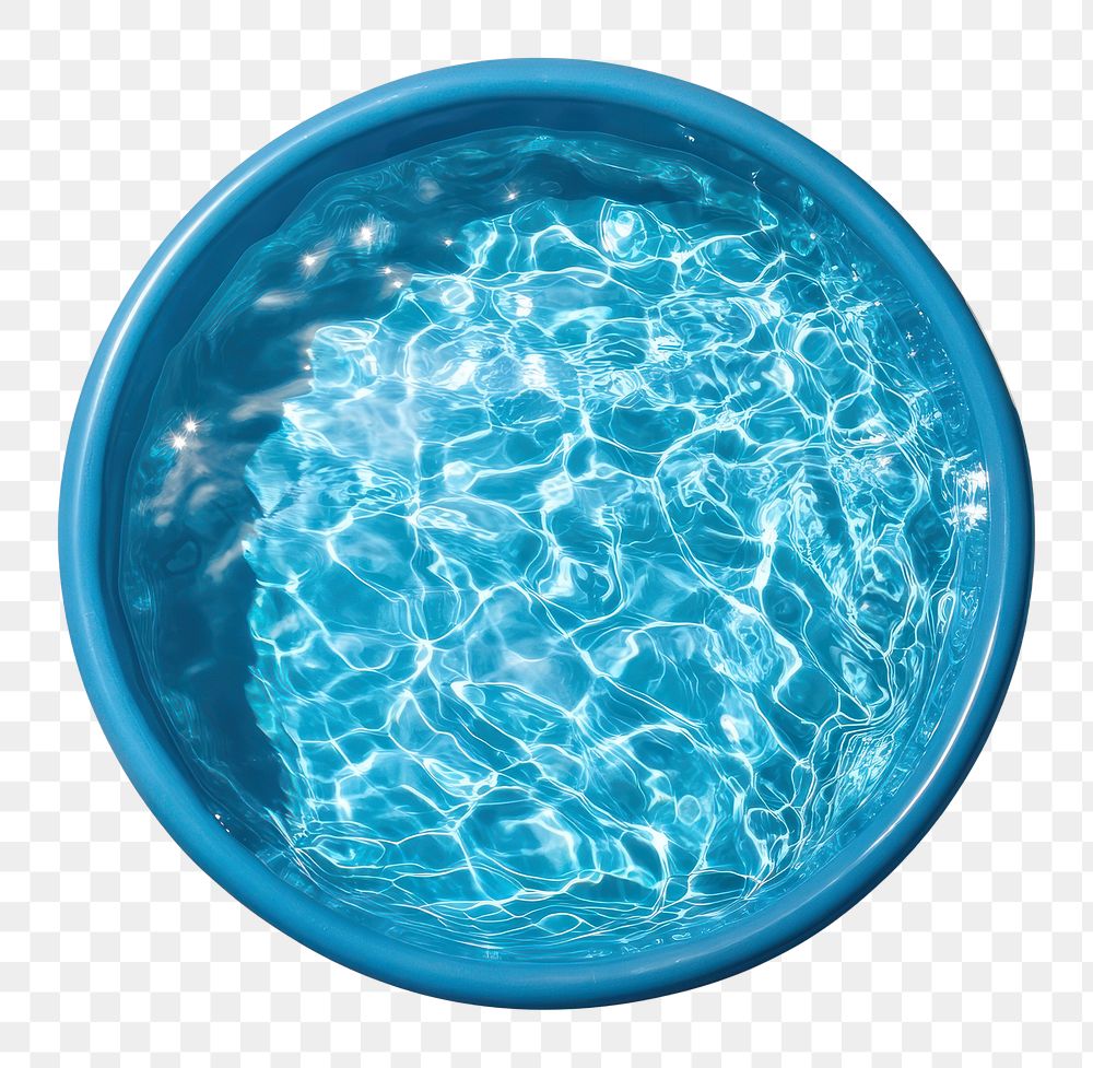 PNG Swimming pool water round | Free PNG - rawpixel