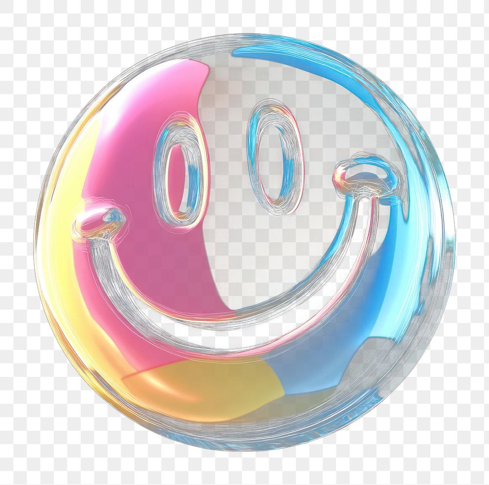 PNG Smiley face icon illustration | Free PNG - rawpixel