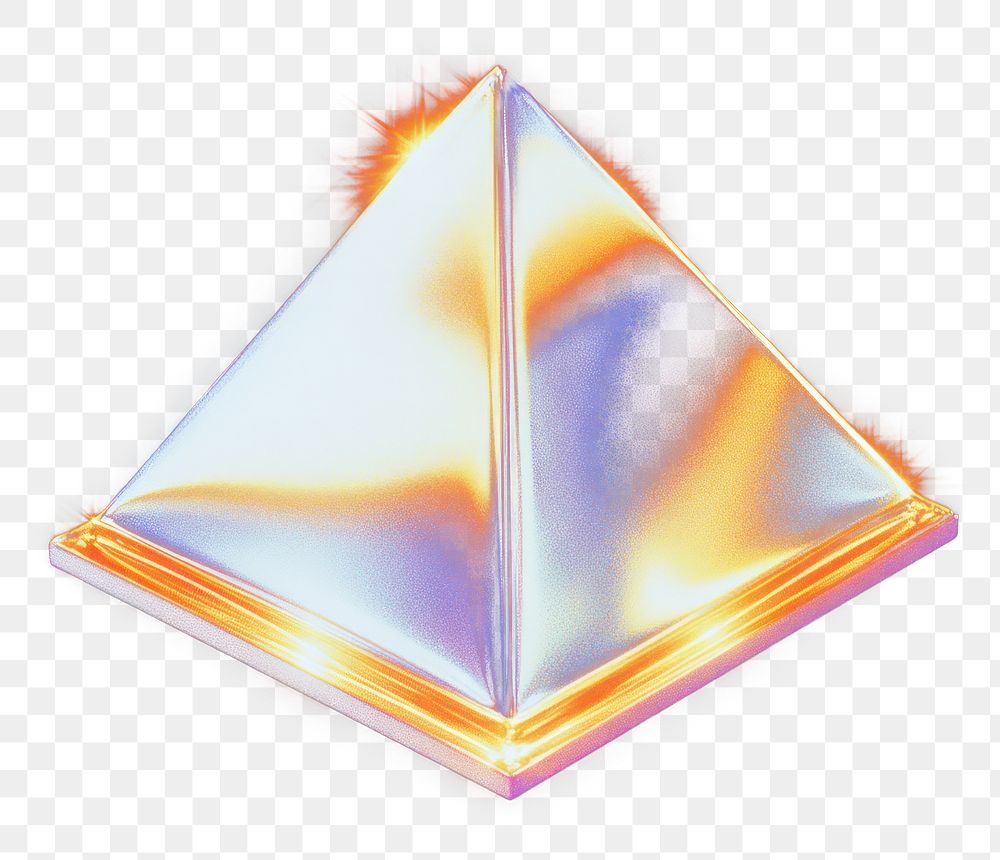 PNG Pyramid shape icon pyramid | Free PNG - rawpixel