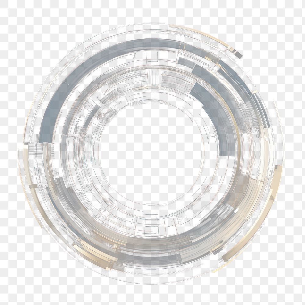 PNG Circular audio visualizer illustration | Free PNG - rawpixel