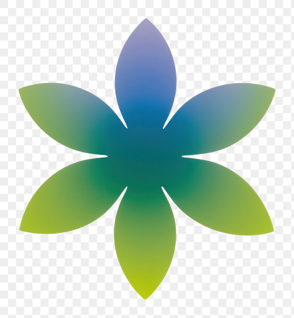 PNG Organic flower shape illustration | Free PNG - rawpixel