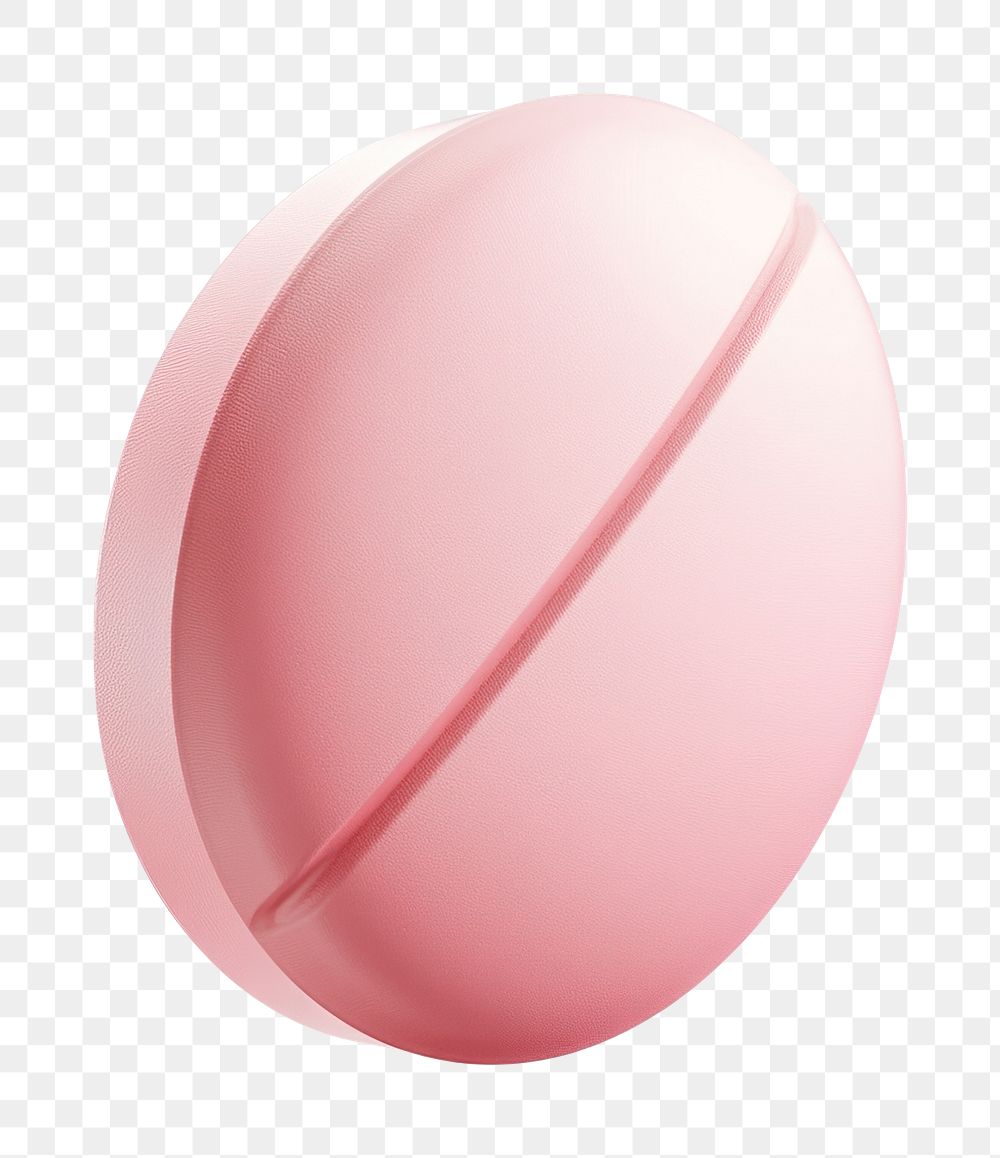 PNG pink round pill flying | Free PNG - rawpixel