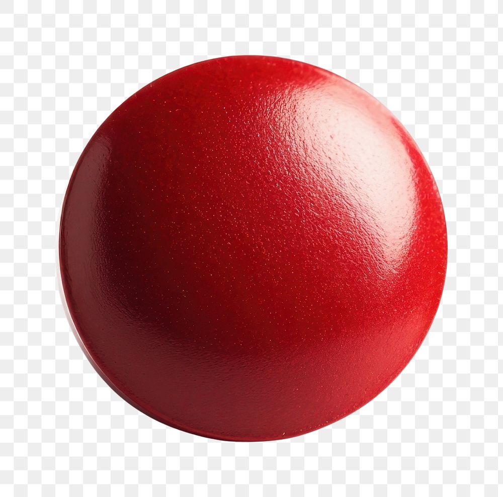 PNG red round pill sphere | Free PNG - rawpixel