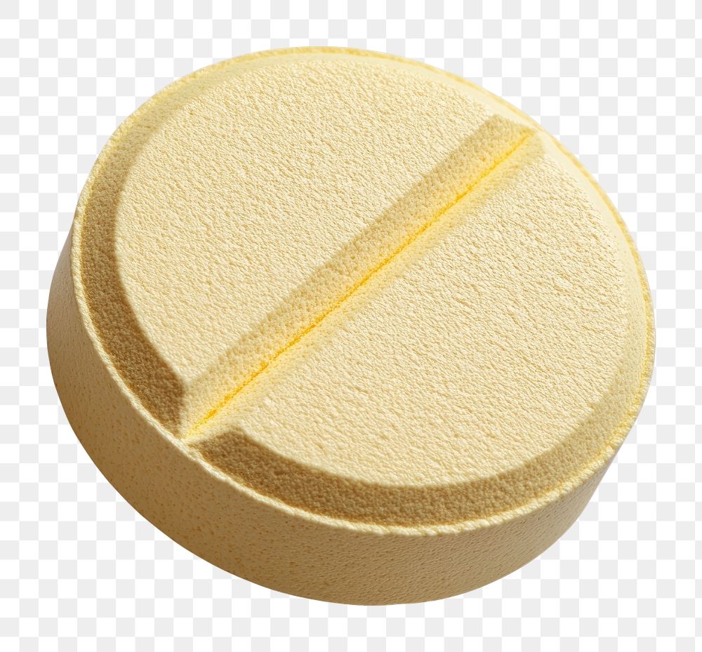 PNG soft yellow round pill | Free PNG - rawpixel