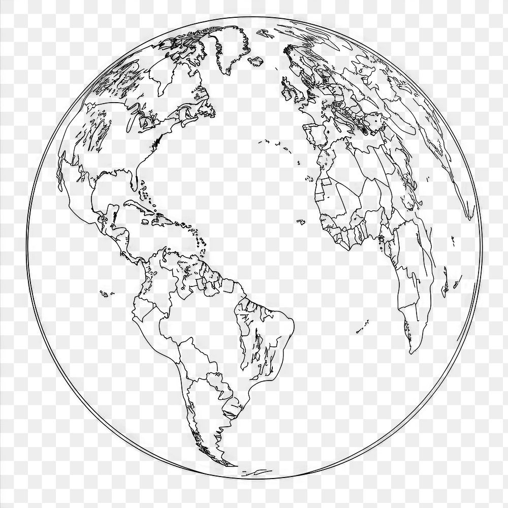 PNG Maps Globe Images | Free Photos, PNG Stickers, Wallpapers ...