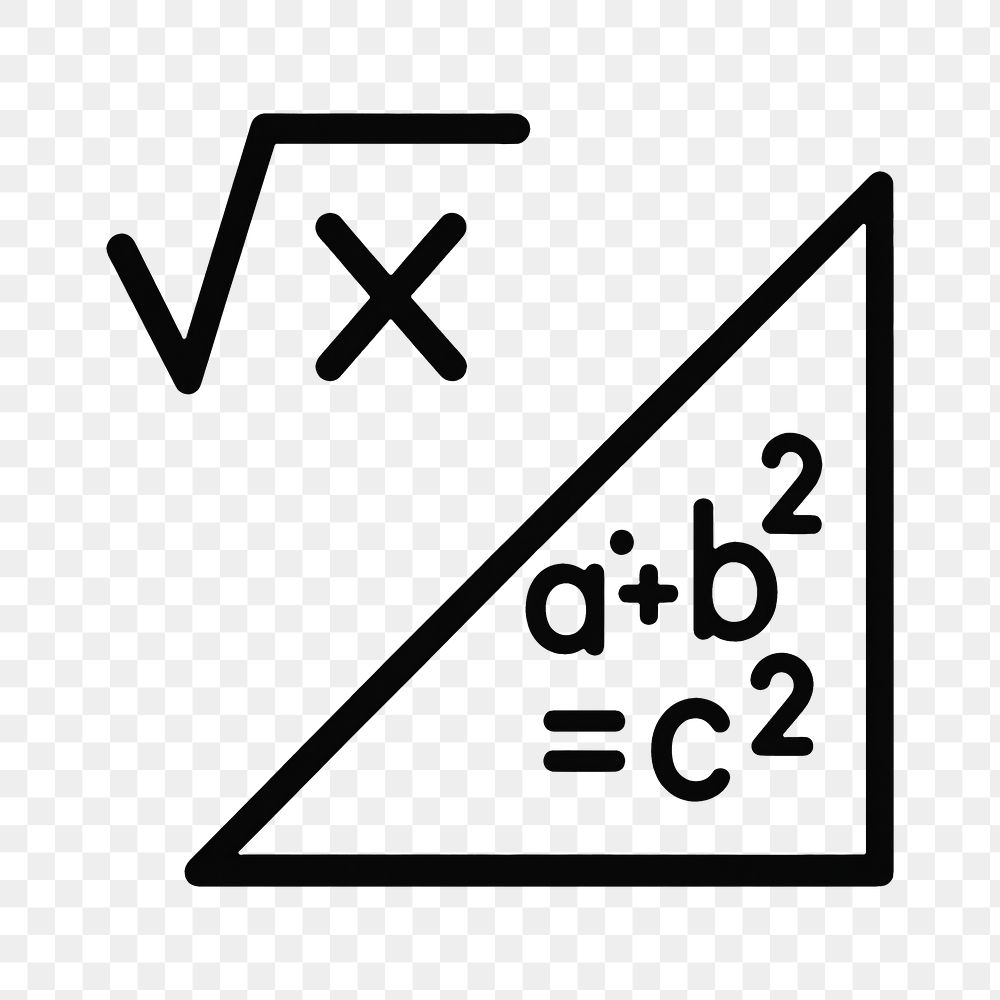 Equation Education Icon Images | Free Photos, PNG Stickers, Wallpapers ...