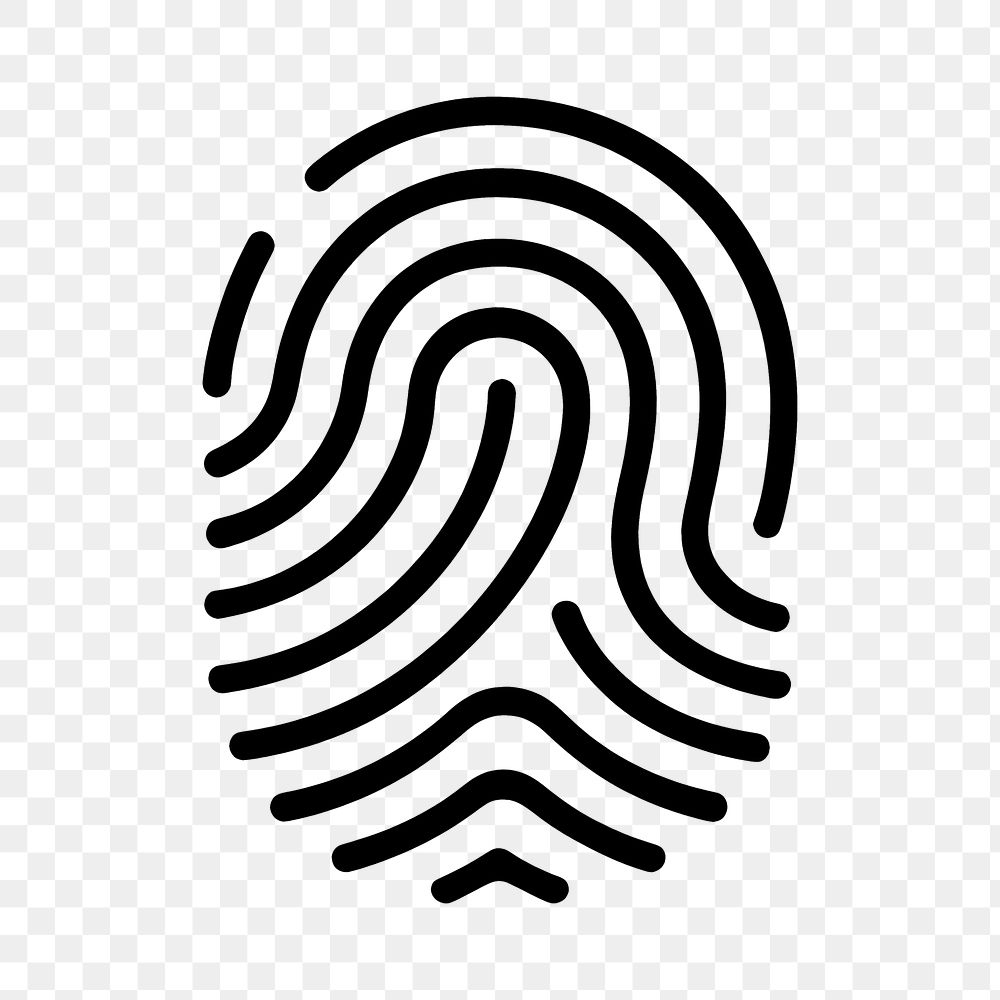 Fingerprint Identification Technology Black Images | Free Photos, PNG ...