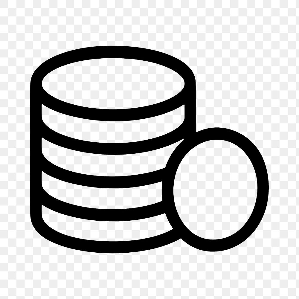 Database Network Technology Black Images | Free Photos, PNG Stickers ...