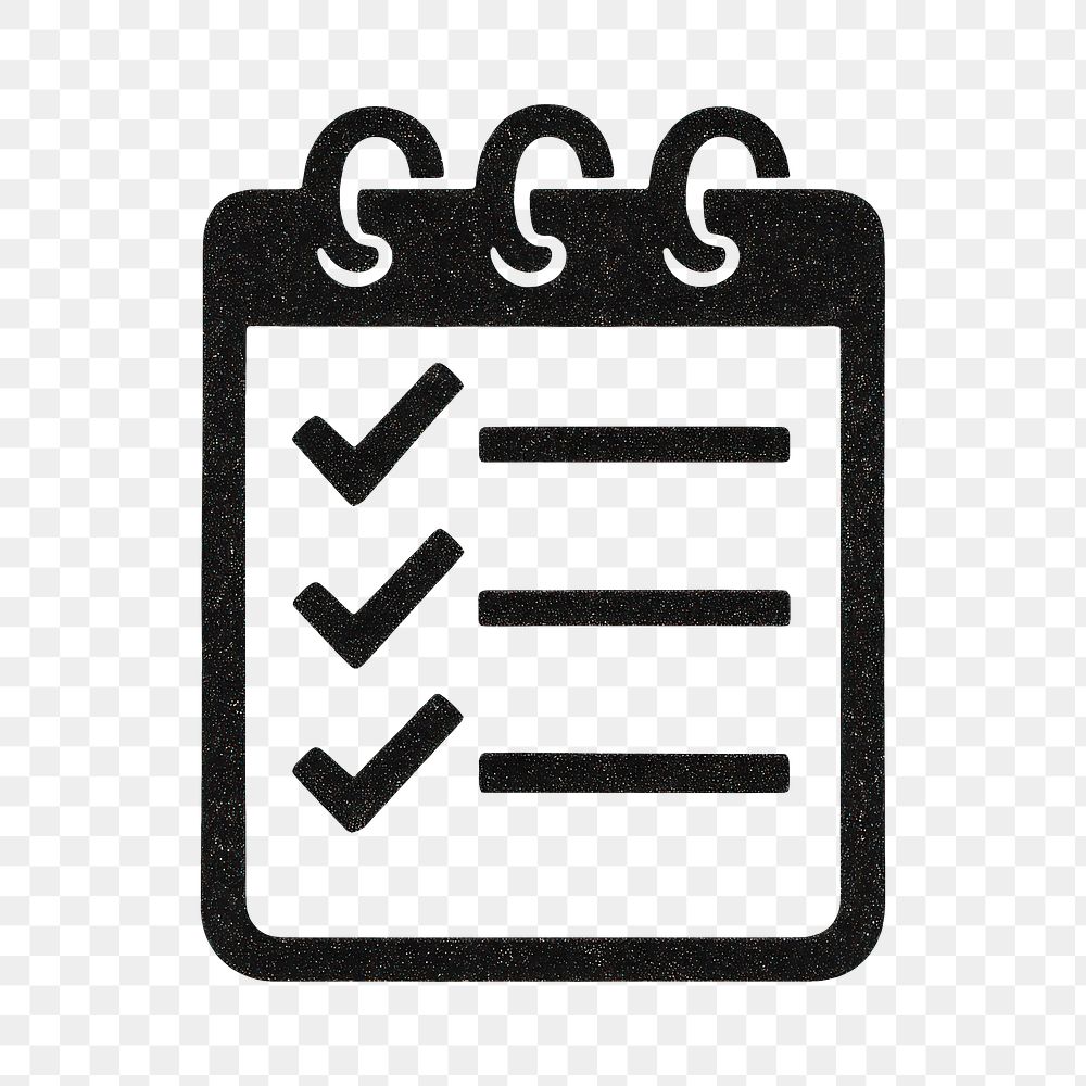 Todo Checklist Task Black Background Images | Free Photos, PNG Stickers ...