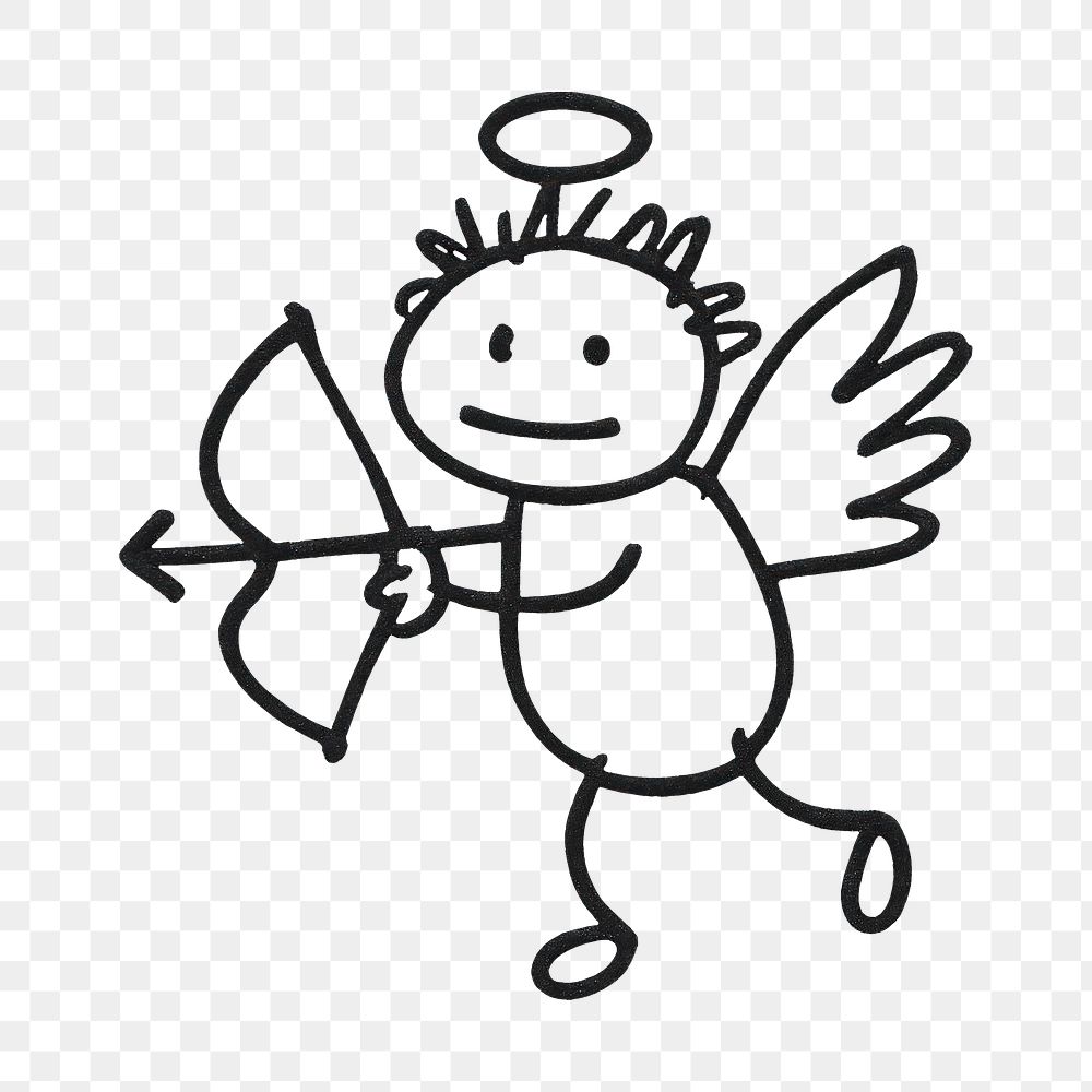 Cupid And PNG Images | Free Photos, PNG Stickers, Wallpapers ...