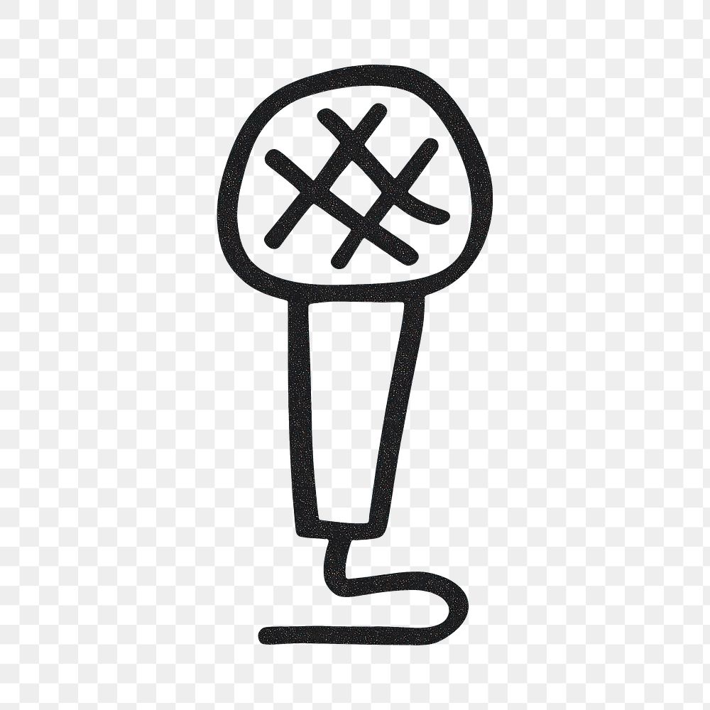 Microphone Sketch Art Images | Free Photos, PNG Stickers, Wallpapers ...