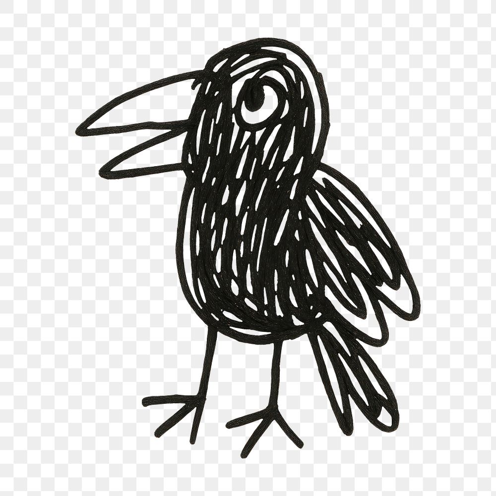 Raven Backgrounds Cartoon Art Images | Free Photos, PNG Stickers ...