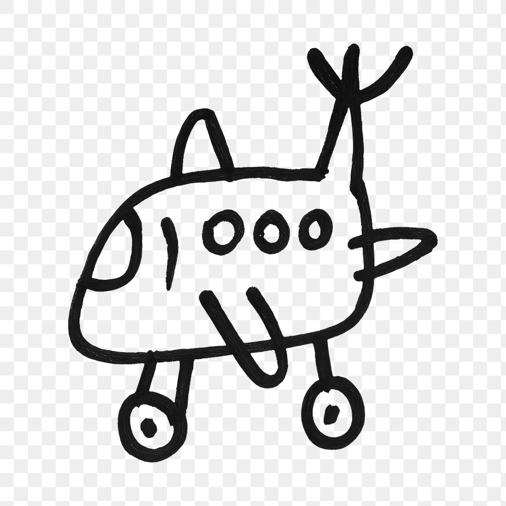 Aircraft Drawings Airplane Shadow Images | Free Photos, PNG Stickers ...