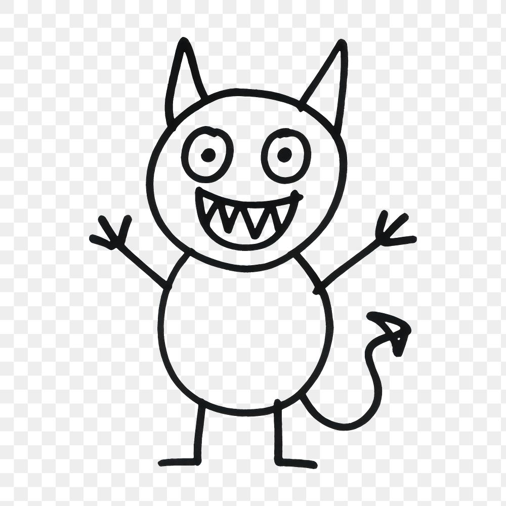 Satan Cartoon Transparent Images | Free Photos, PNG Stickers ...