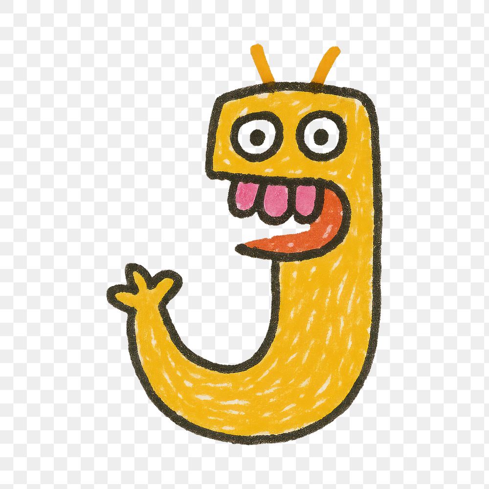 Monsters+cartoon Alphabet Images | Free Photos, PNG Stickers ...