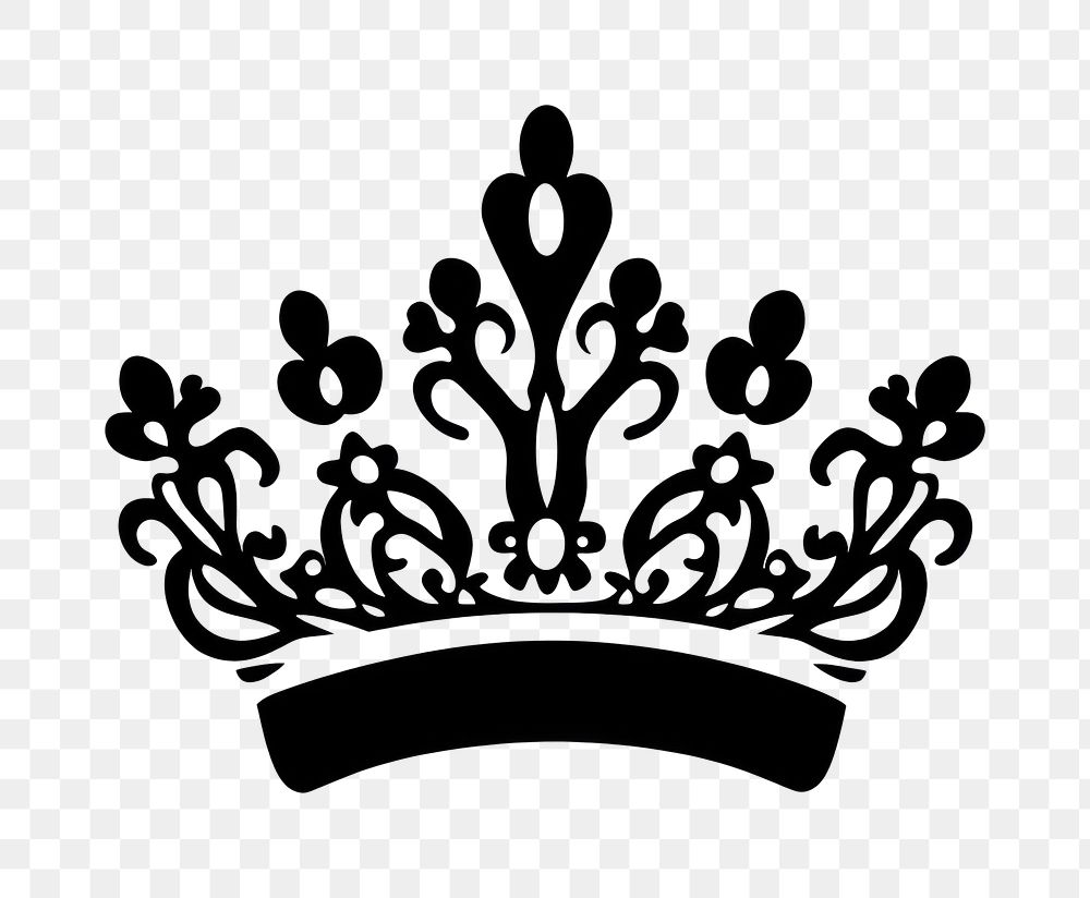 Transparent PNG Tiara Black Images | Free Photos, PNG Stickers ...